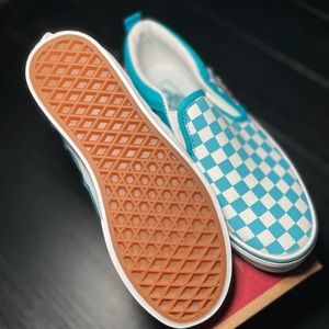 Vans | Shoes | Checkerboard Vans | Poshmark